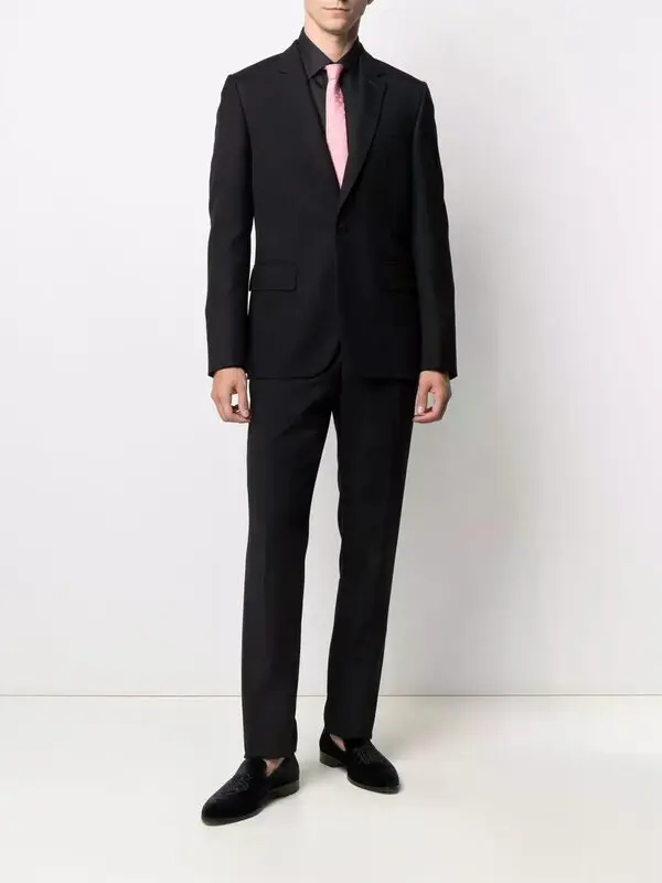 FERRAGAMO Gancini-print Shirt