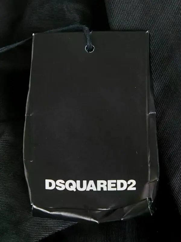 Dsquared2 Belt-loops Trousers