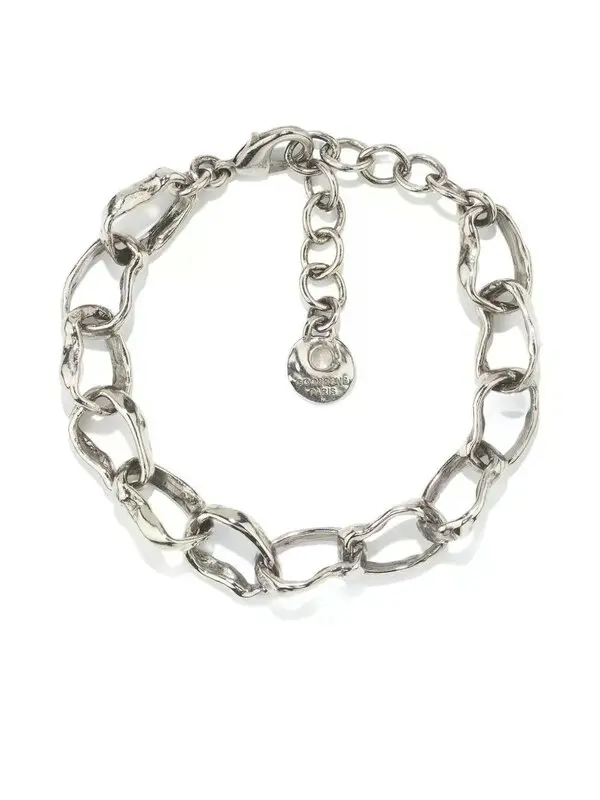 GOOSSENS Lutèce Chain Bracelet - Silver