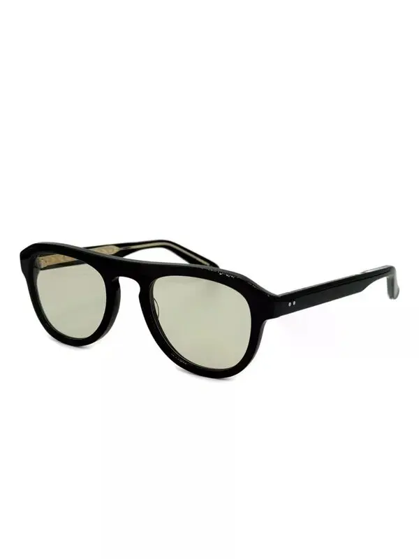 YELLOWS PLUS Parker Browline Sunglasses