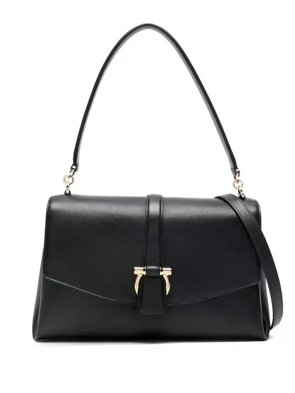 FERRAGAMO Buckle Tote Bag