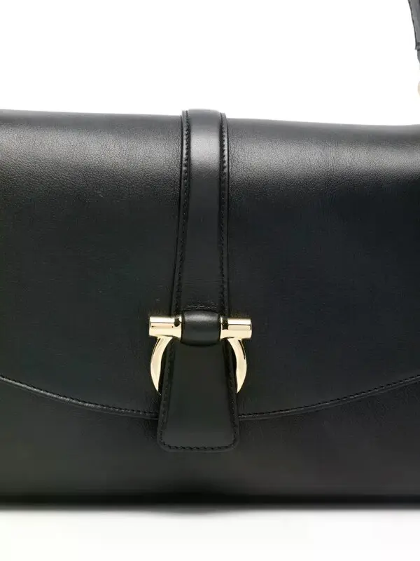 FERRAGAMO Buckle Tote Bag