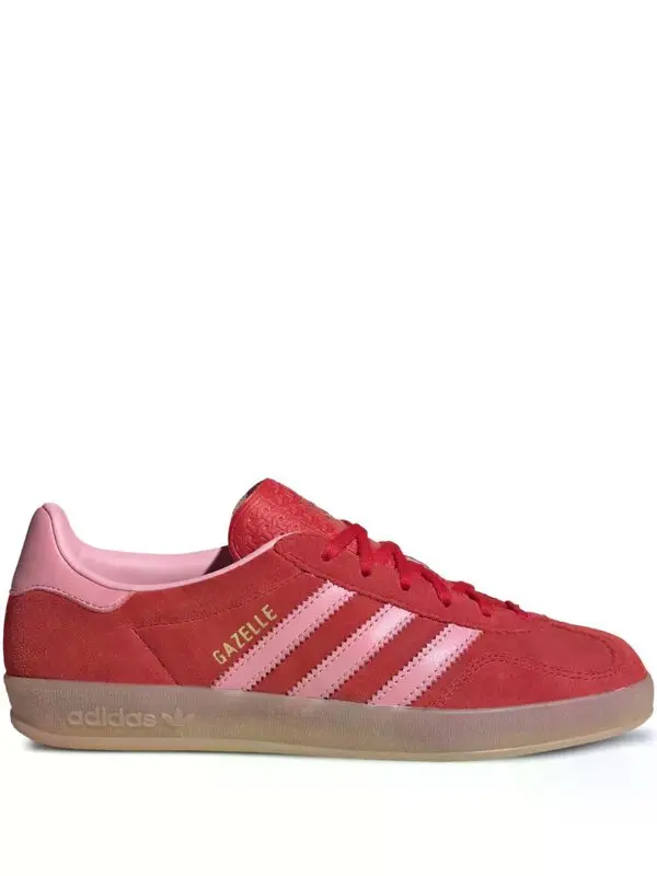 Adidas Gazelle 3-stripes Sneakers