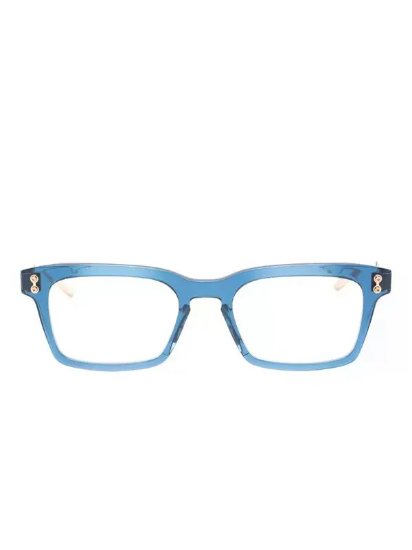 AKONI Rectangle-frame Glasses