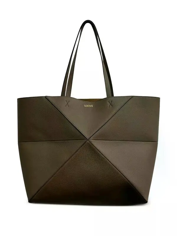 Loewe Puzzle Fold Horizontal Shoulder Bag