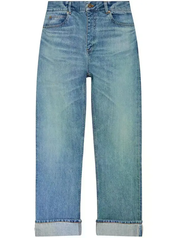 Loewe Straight-leg Jeans