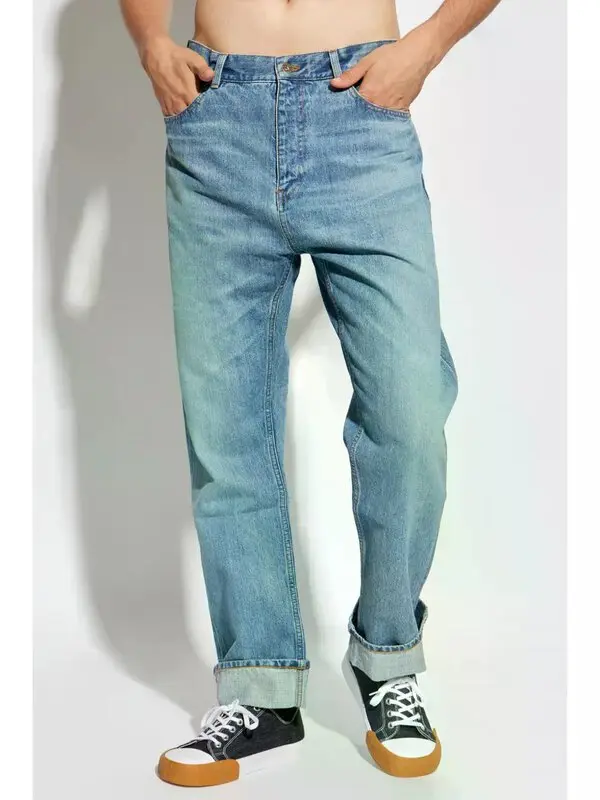 Loewe Straight-leg Jeans