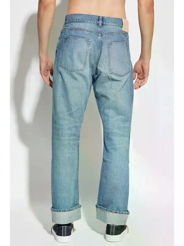 Loewe Straight-leg Jeans