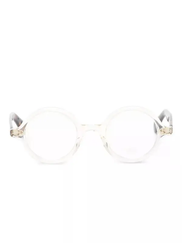 EYEVAN7285 Round-frame Glasses