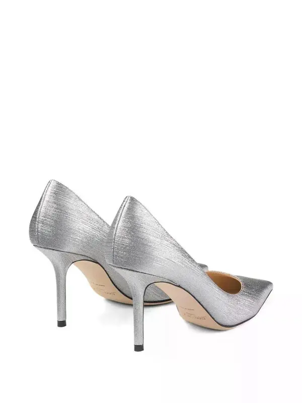 JIMMY CHOO 85mm Love Pumps