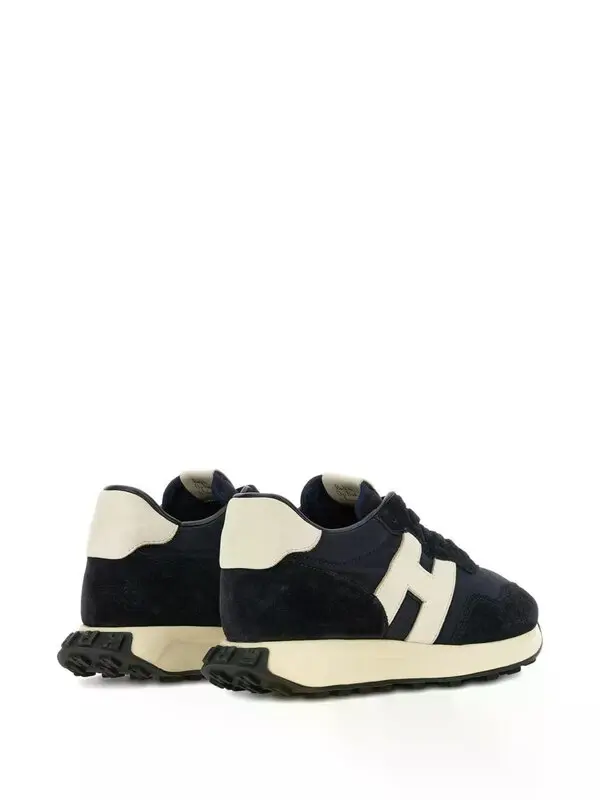 Hogan H601 Logo-detail Sneakers