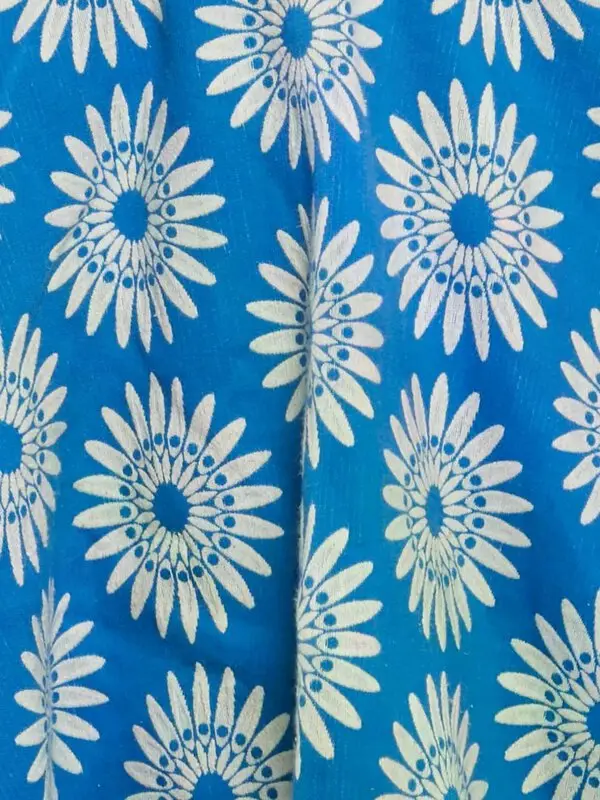 Alice + Olivia Floral-pattern Midi Skirt