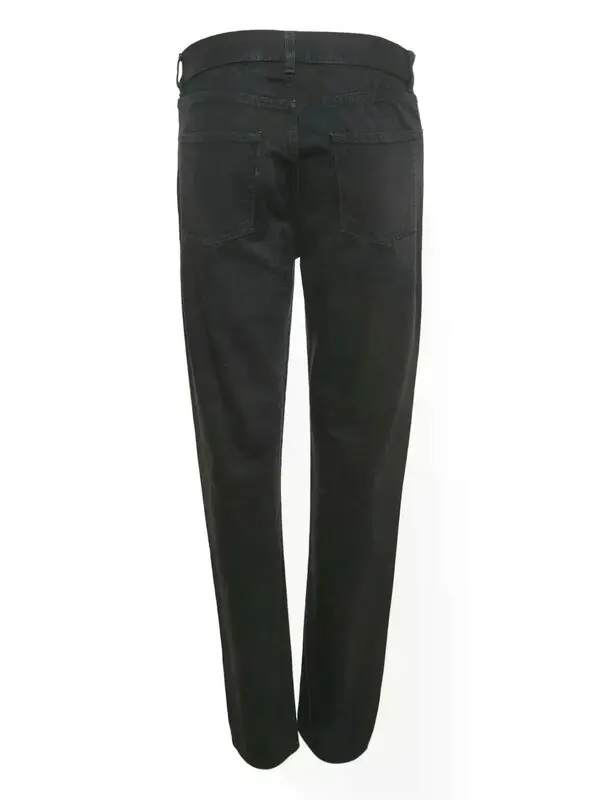 Saint Laurent Cotton Jeans
