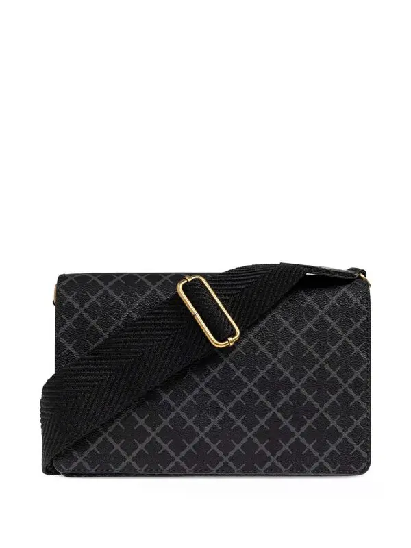 BY MALENE BIRGER Loenna Geometric-pattern Shoulder Bag