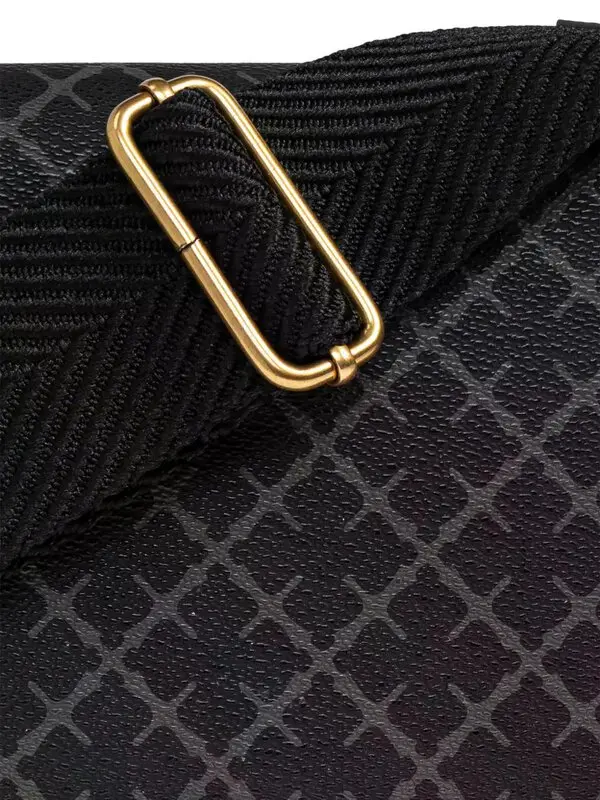 BY MALENE BIRGER Loenna Geometric-pattern Shoulder Bag