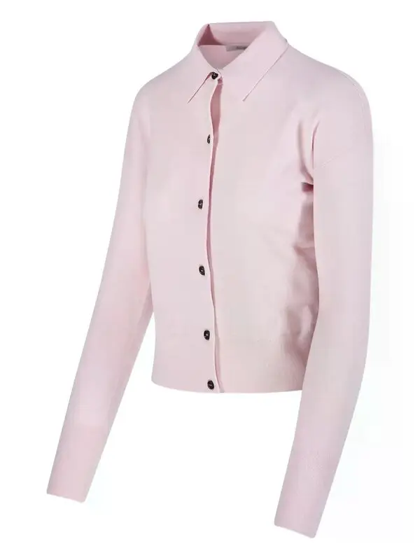 Max Mara Buttoned Cardigan