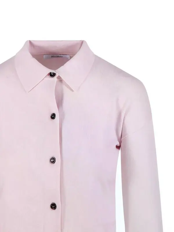 Max Mara Buttoned Cardigan