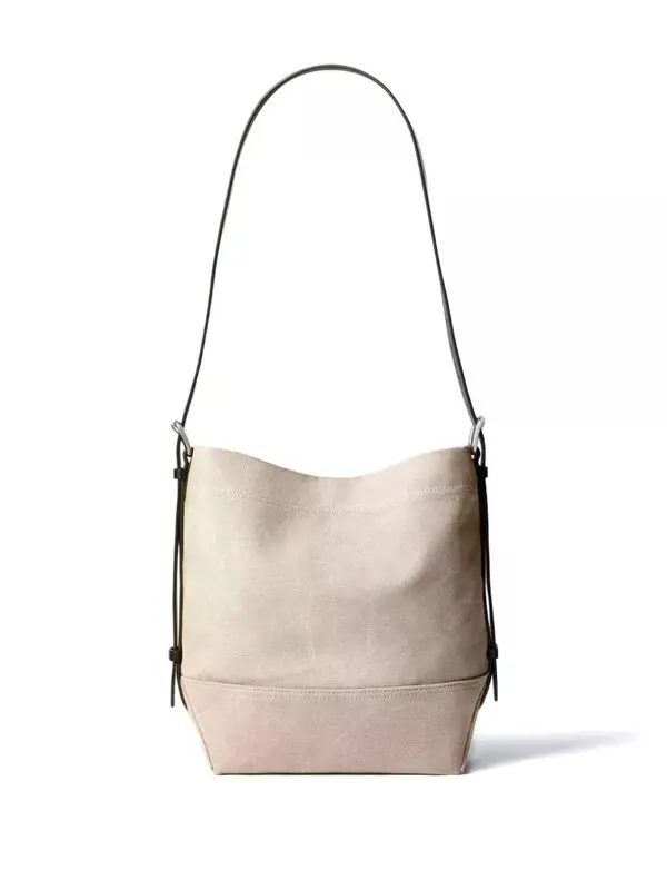 LEMAIRE Small Belted Tote Bag