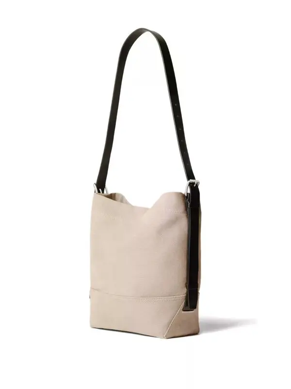 LEMAIRE Small Belted Tote Bag