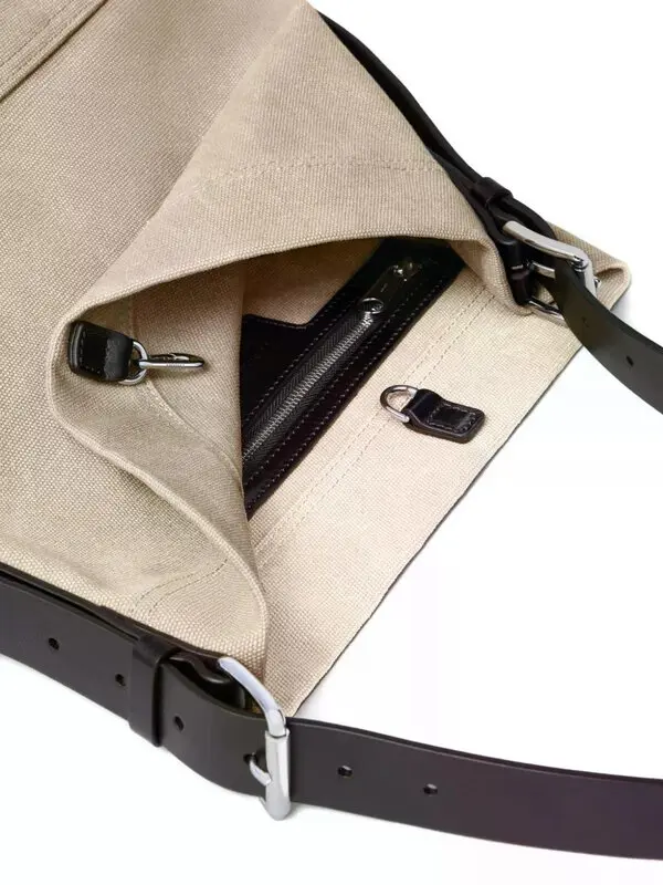 LEMAIRE Small Belted Tote Bag