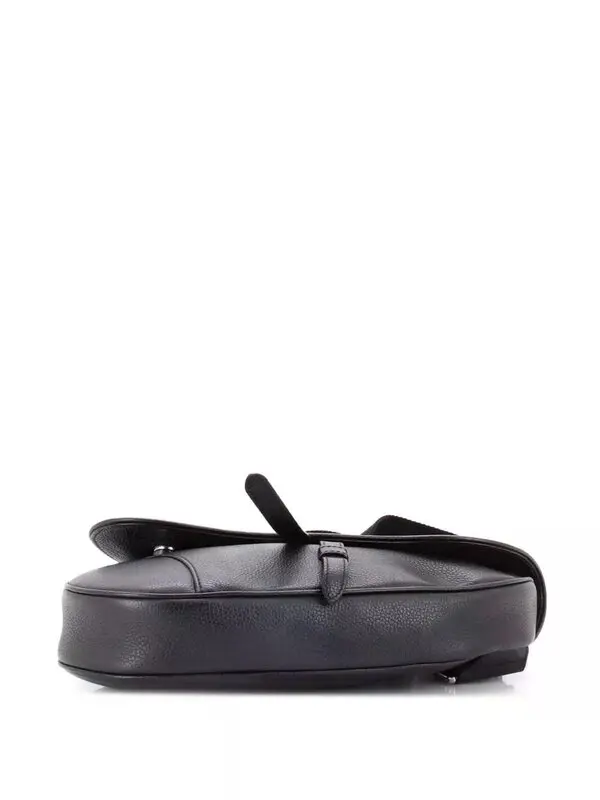 Dior Saddle Mini Crossbody Bag
