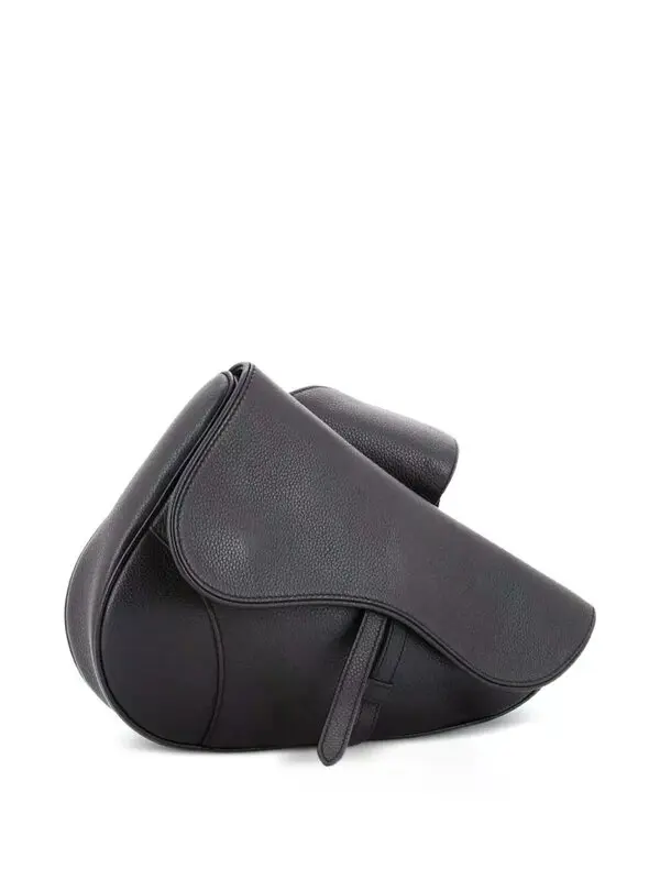 Dior Saddle Mini Crossbody Bag