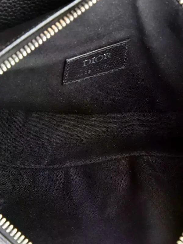 Dior Saddle Mini Crossbody Bag