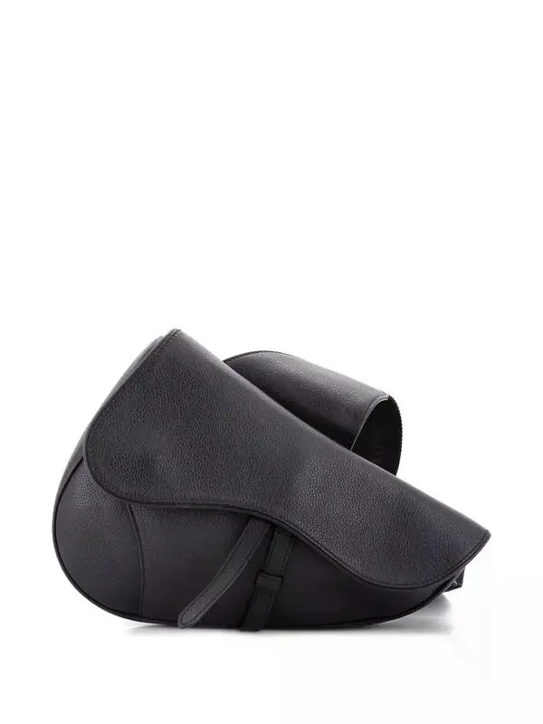 Dior Saddle Mini Crossbody Bag