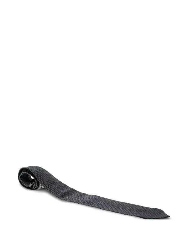 Giorgio Armani Jacquard Tie