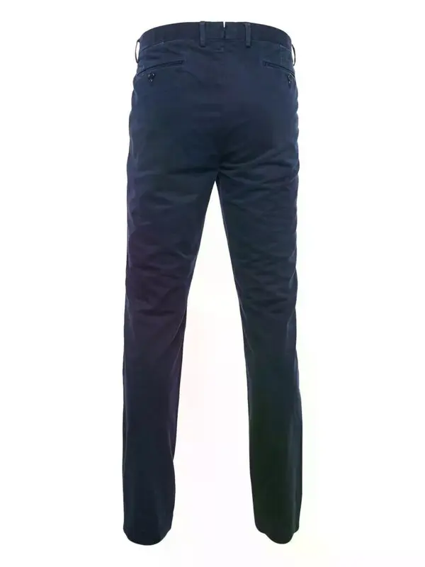 Polo Ralph Lauren Slim-fit Stretch Cotton Trousers