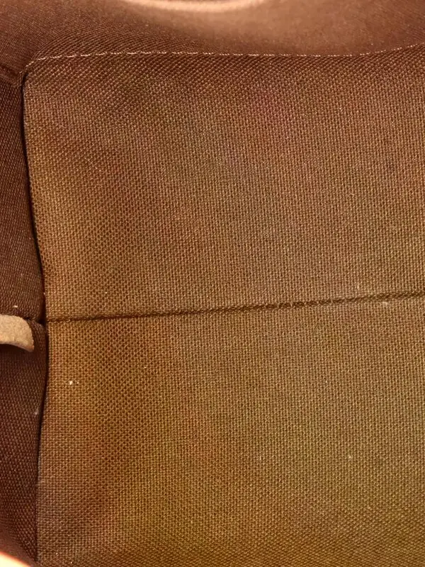 LOUIS VUITTON Montsouris Bb Backpack - Brown