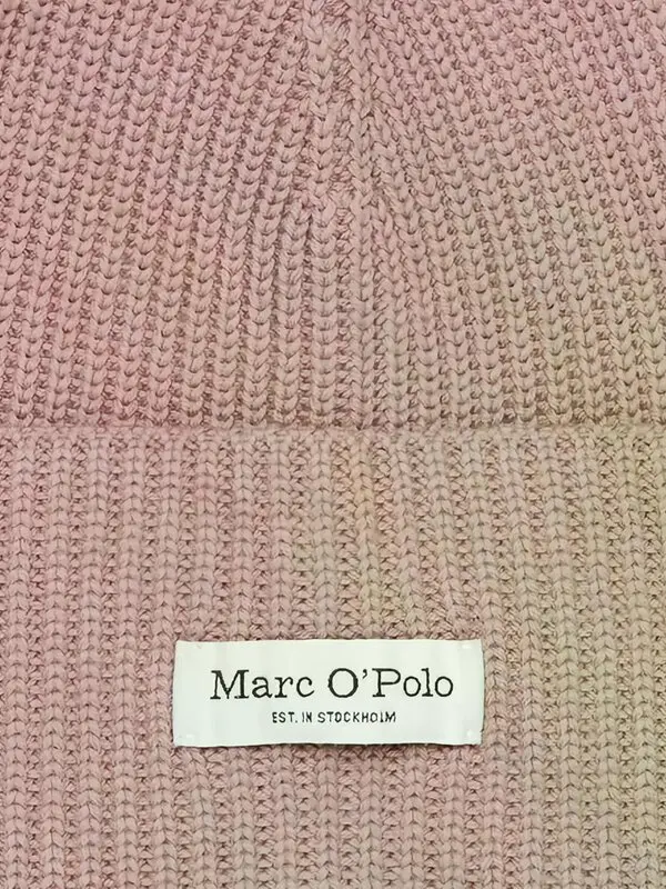 Marc O'polo Ribbed-knit Beanie