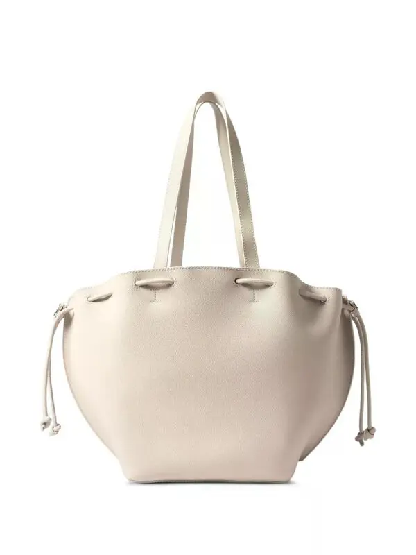 Claudie Pierlot Drawstring Tote Bag - Neutrals