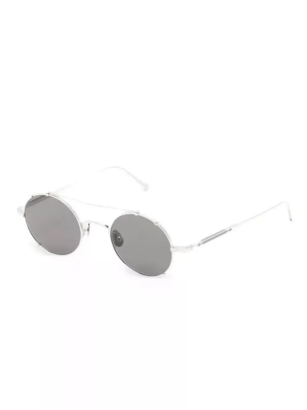Matsuda Round-frame Sunglasses