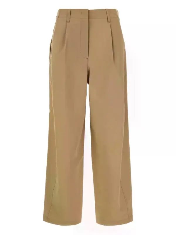 Herno Pleated Trousers