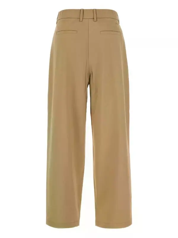 Herno Pleated Trousers