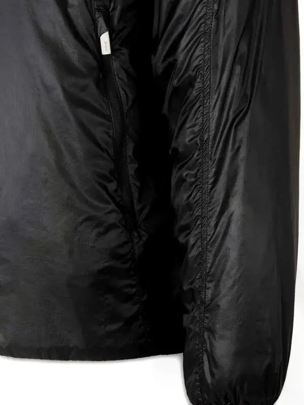 Herno Hooded Jacket - Black