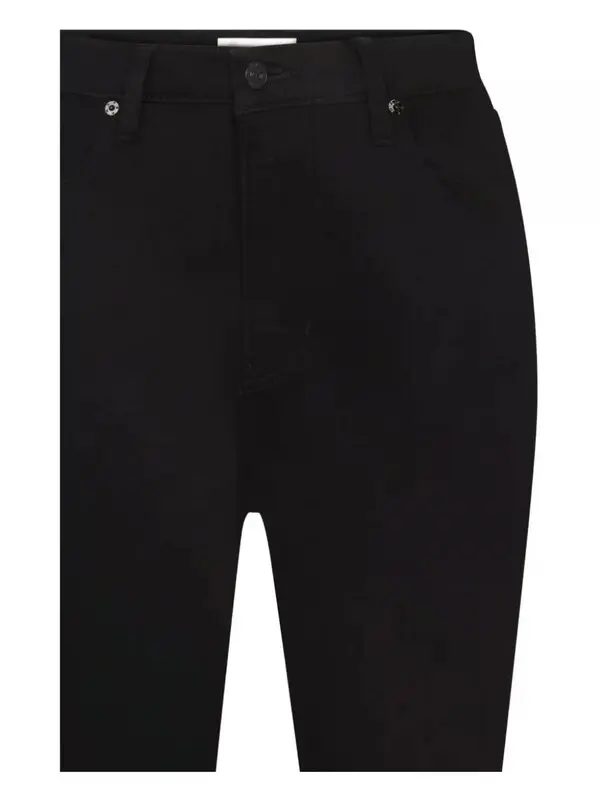 FRAME Buttoned Jeans