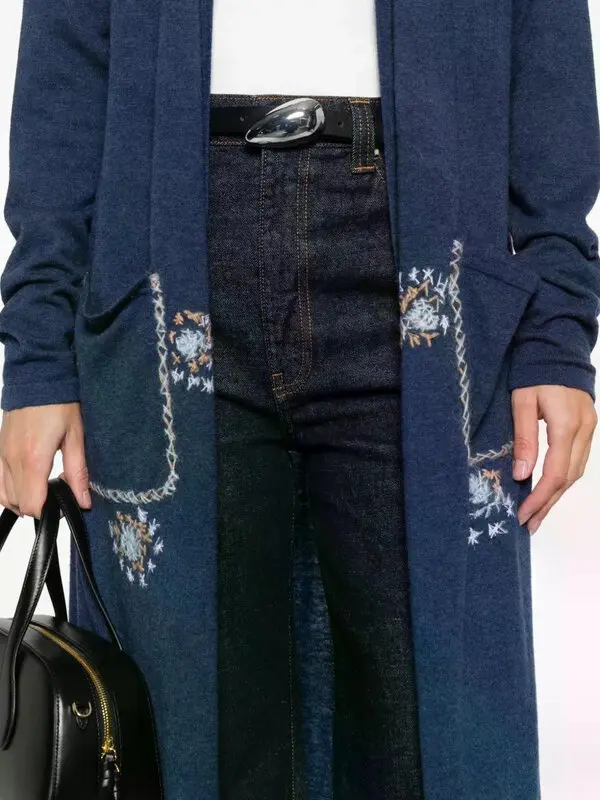 A.N.G.E.L.O. VINTAGE CULT Upcycled Embroidered Jacket