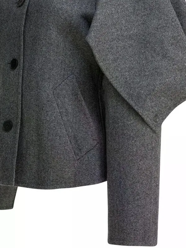 R2W Catran Button-up Jacket