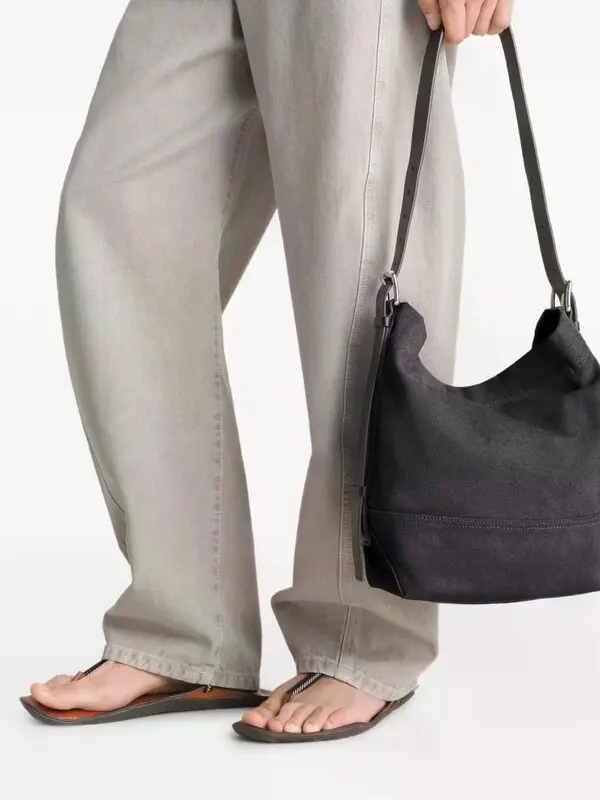 LEMAIRE Small Belted Tote Bag