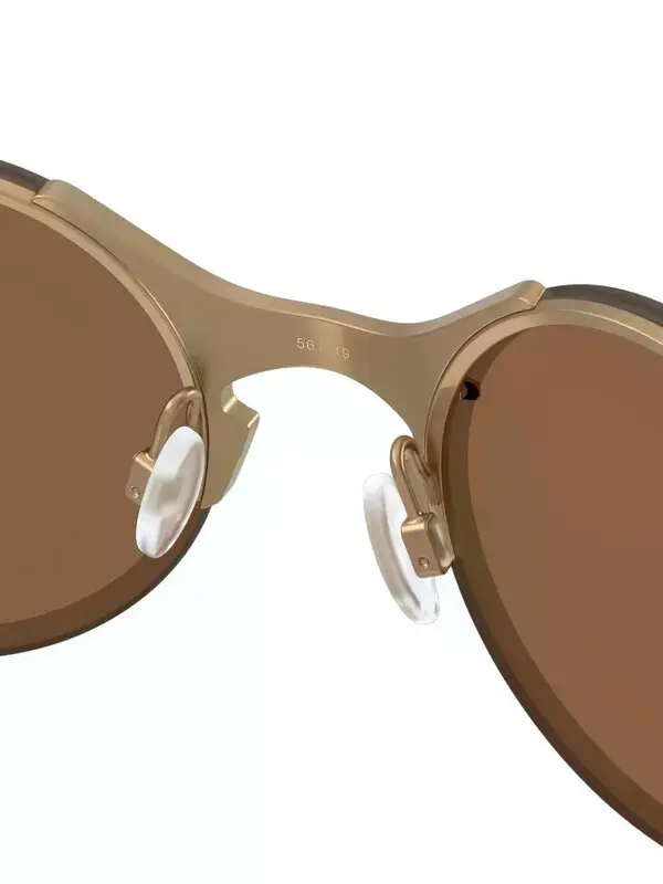 Oakley Tailend Ti Sunglasses - Brown