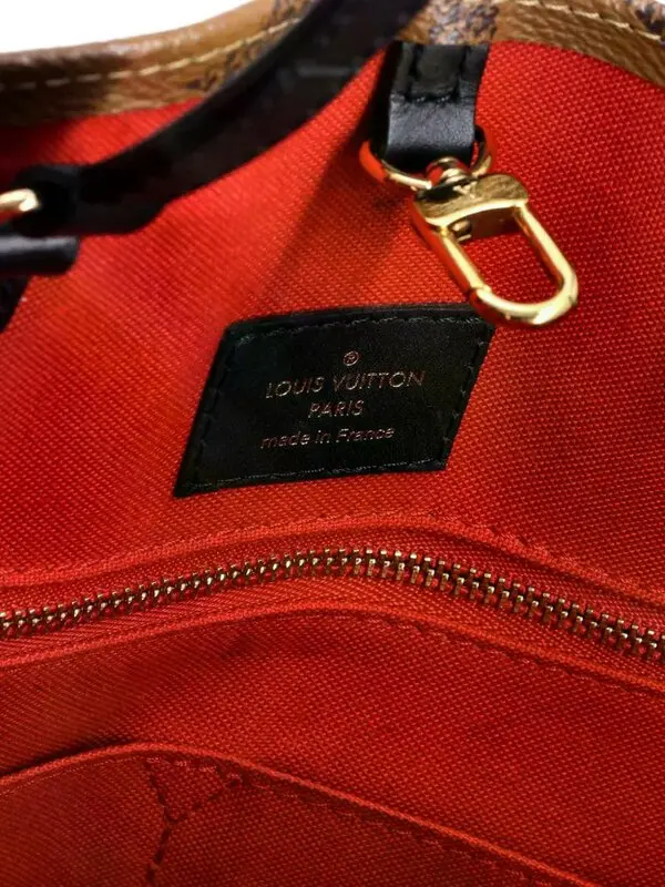 LOUIS VUITTON Onthego Reverse Monogram Giant Mm Tote Bag - Brown