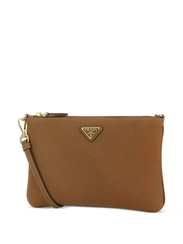 Prada Logo-detail Crossbody Bag