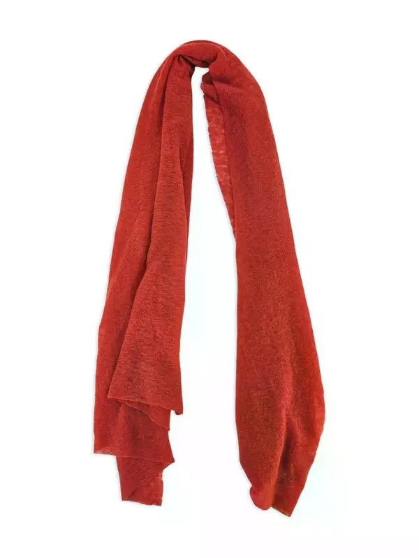 Botto Giuseppe Large Cashmere Scarf