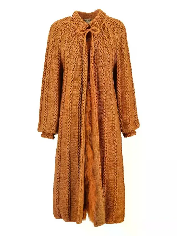 André Laug Wool Coat