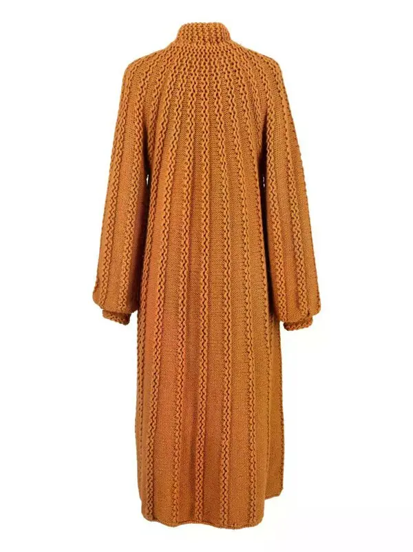André Laug Wool Coat