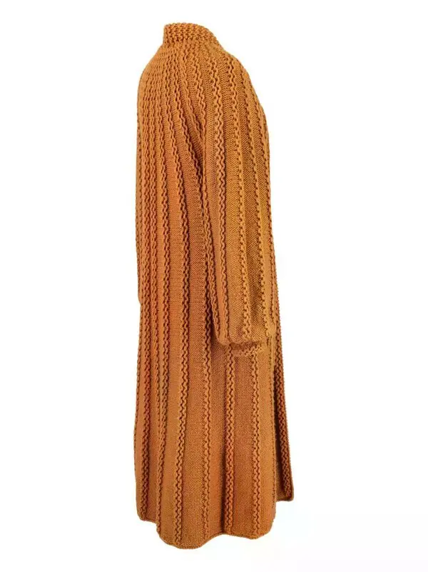 André Laug Wool Coat