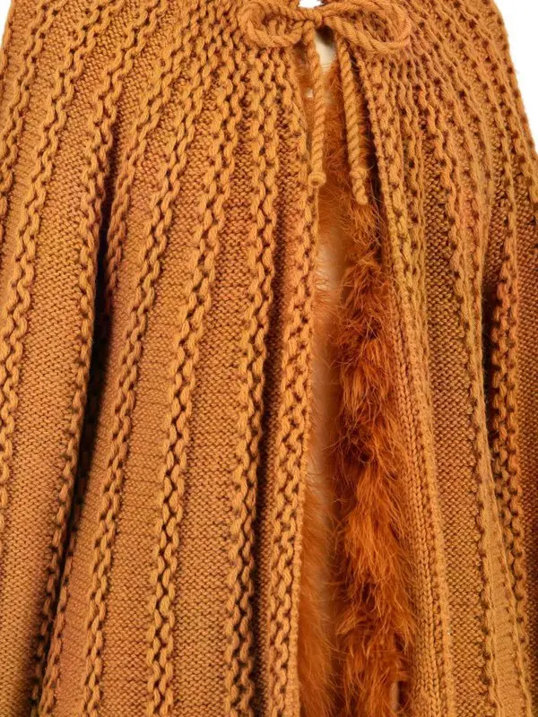 André Laug Wool Coat