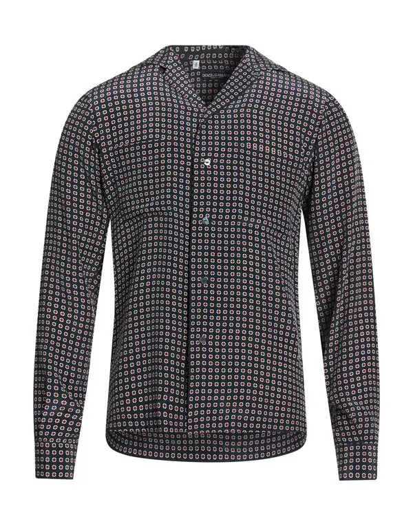 Dolce & Gabbana Shirt Size Silk